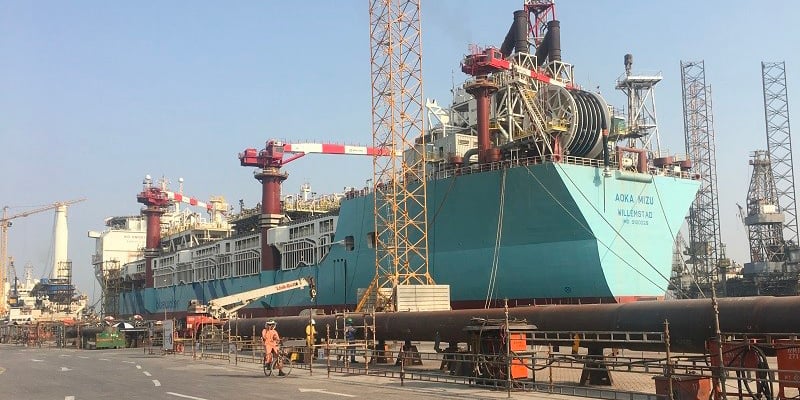 Aoka Mizu - Airswift Case Study